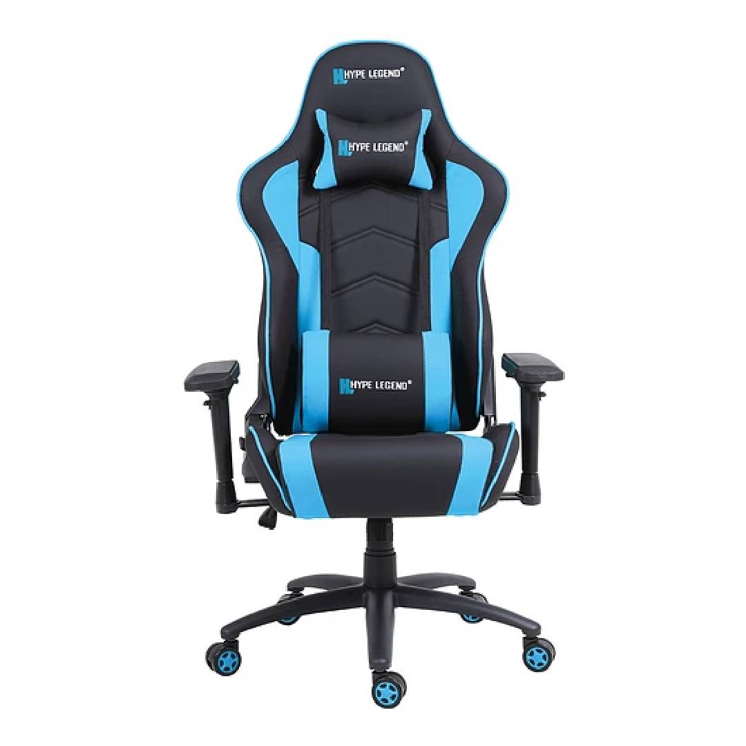 Silla Gamer Hype Legend Beast Light Blue - Dust2