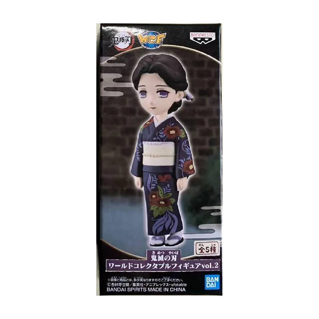 Figura Mini Muzan - Demon Slayer Kimetsu No Yaiba - Dust2