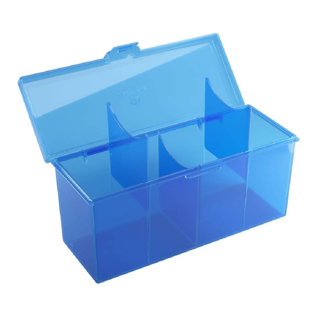 Deck Box: Fourtress 320+ Standard Size - Blue - Dust2