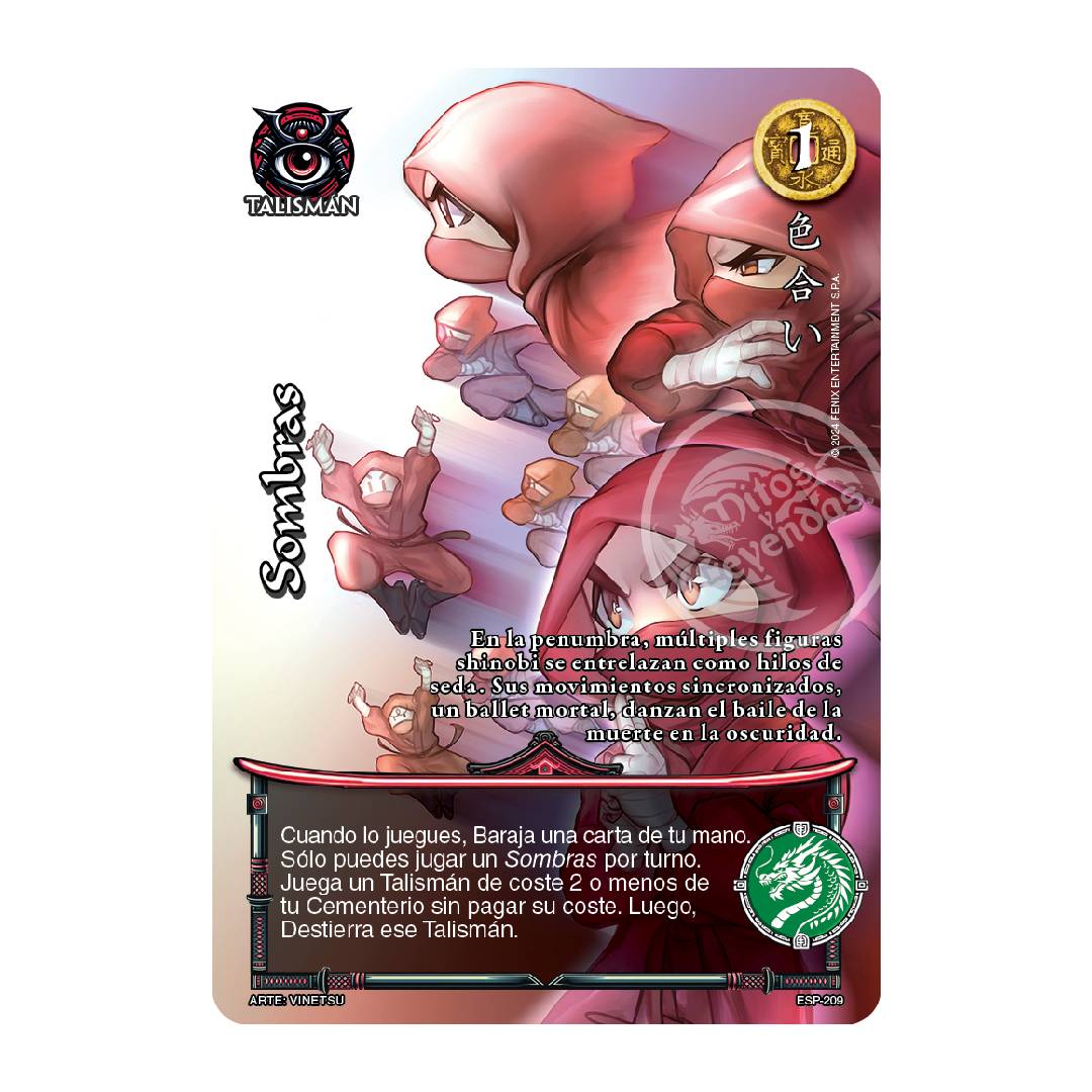 M Box Edicion Ninja: Espiritu Samurai - Nueva Era Myl - Dust2