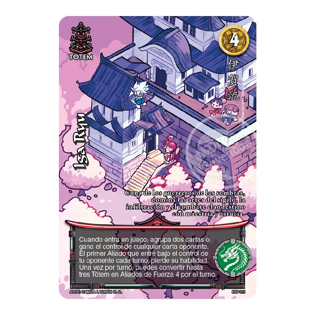 M Box Edicion Ninja: Espiritu Samurai - Nueva Era Myl - Dust2