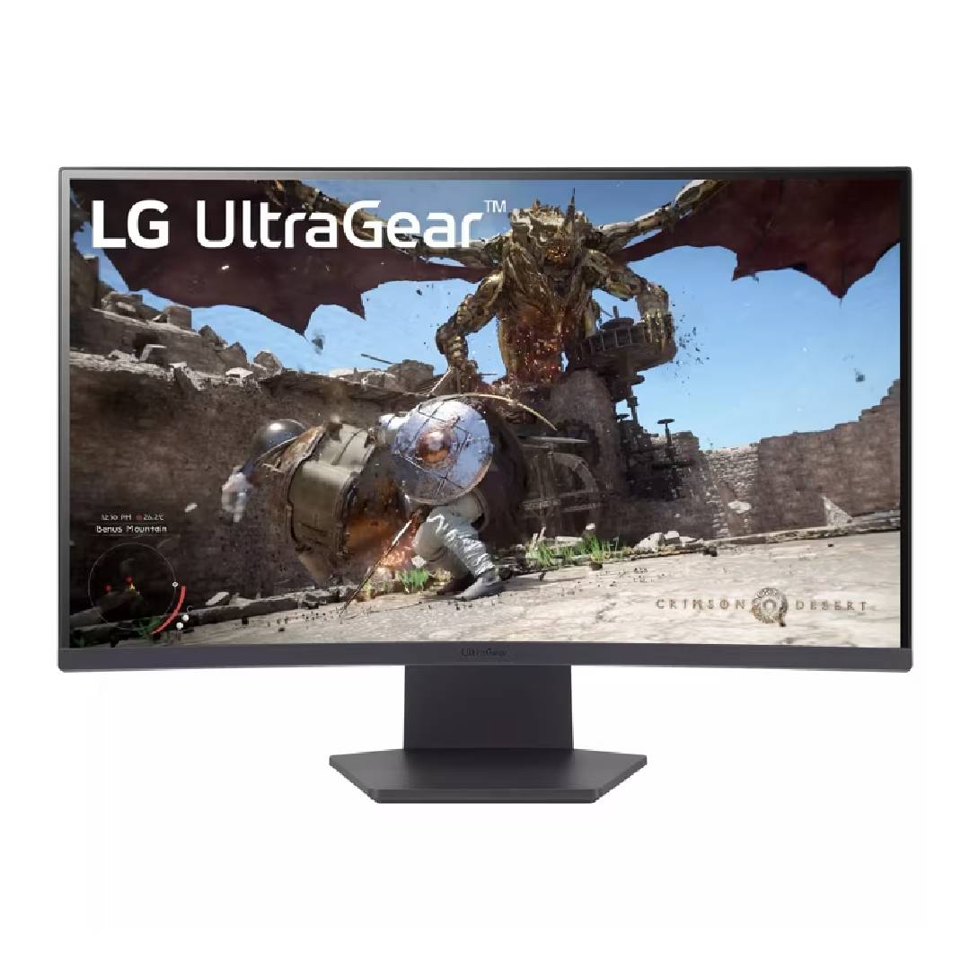 Monitor Curvo LG Ultragear 32 - 1MS 180Hz 32GS60QC-B - Dust2