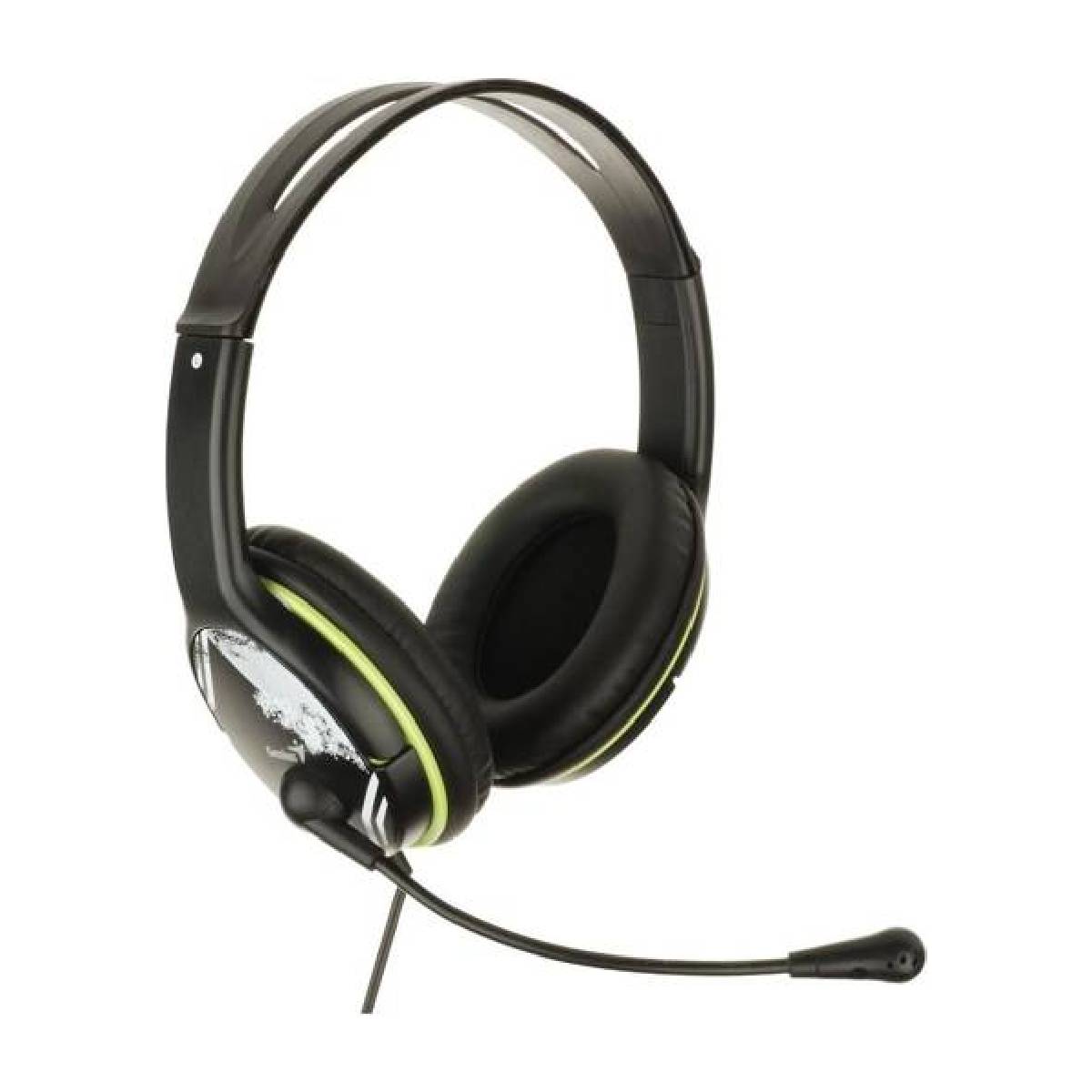 Audifonos Gamer Genius Verde - Dust2