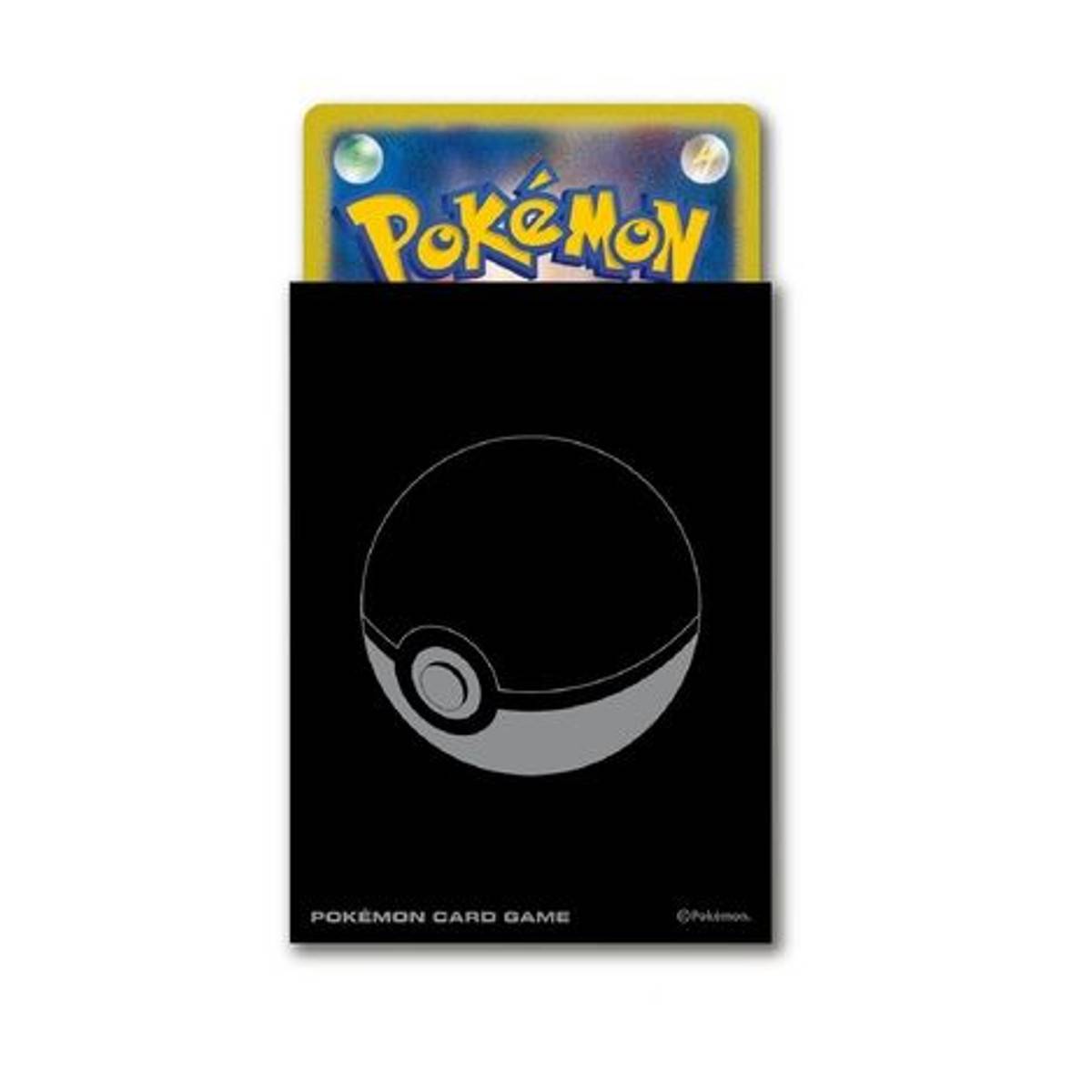 Pokemon TCG: Protector Pokeball Pro 64 - Dust2