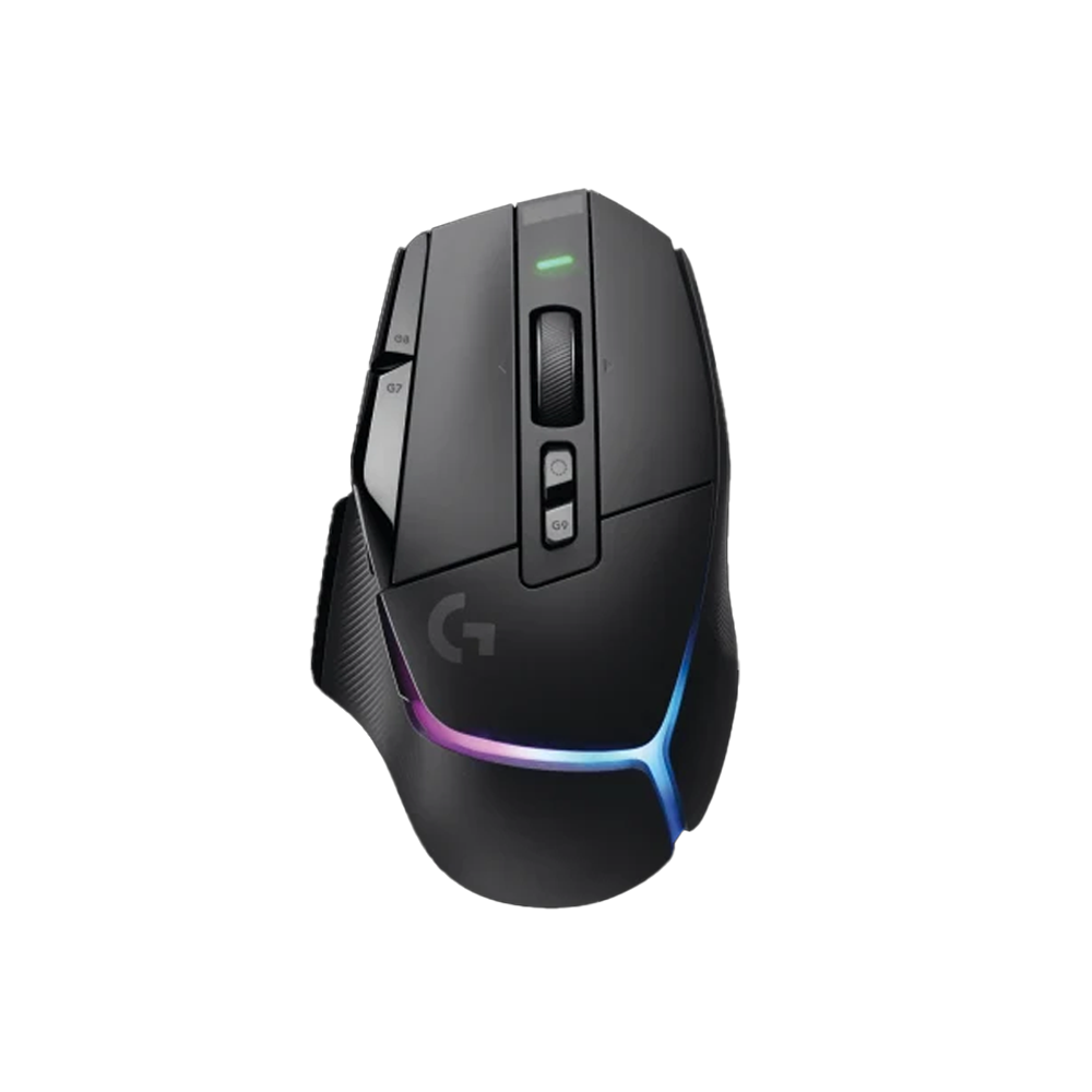 OPEN BOX Mouse Gamer Logitech G502 X Plus Black RGB 25600DPI - Dust2