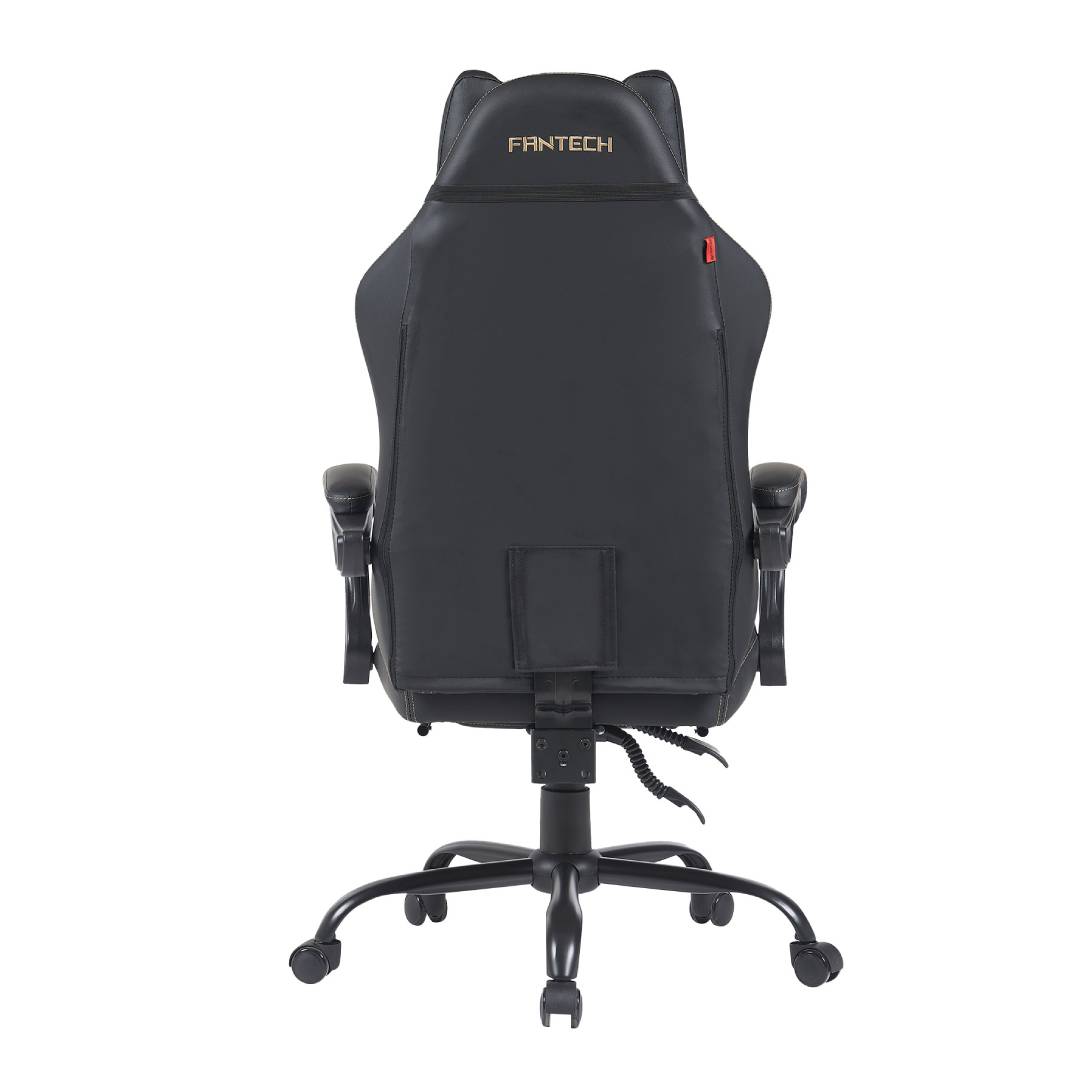 Silla Gamer Fantech GC193 Black - Dust2