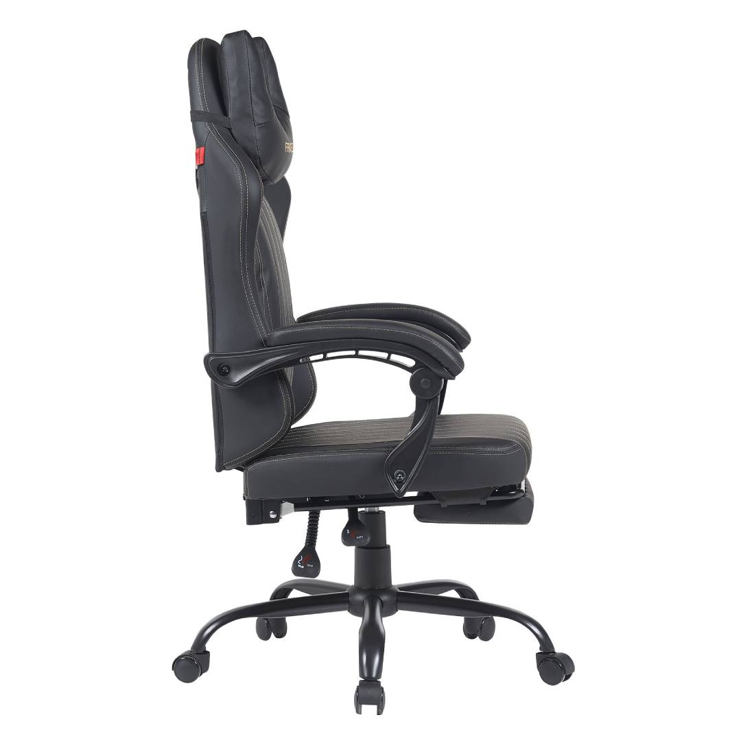 Silla Gamer Fantech GC193 Black - Dust2