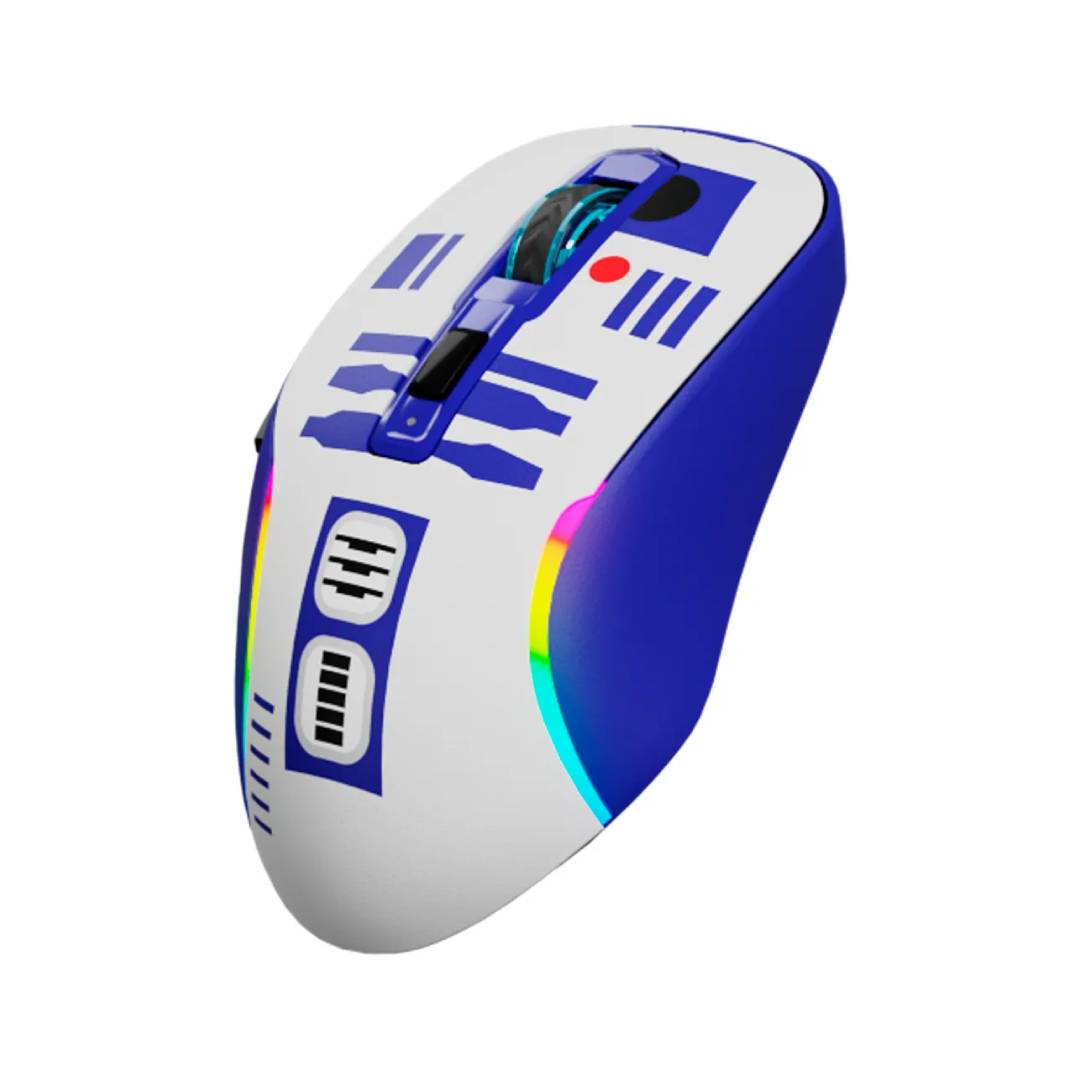 Mouse Inalambrico Primus Gladius TM10 Star-Wars: R2-D2 - Dust2