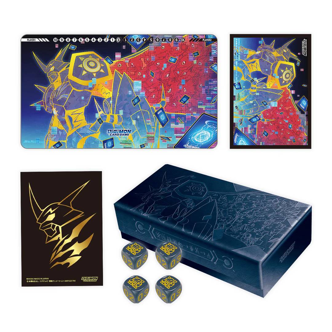 Digimon TCG: Tamer's Evolution Box PB21 - Dust2