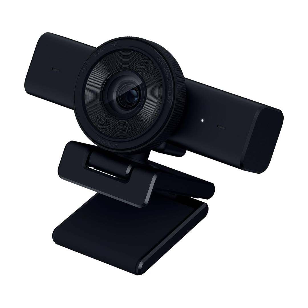 Camara Web para Streaming Razer Kiyo V2 X - 1440p, 60 FPS - Dust2