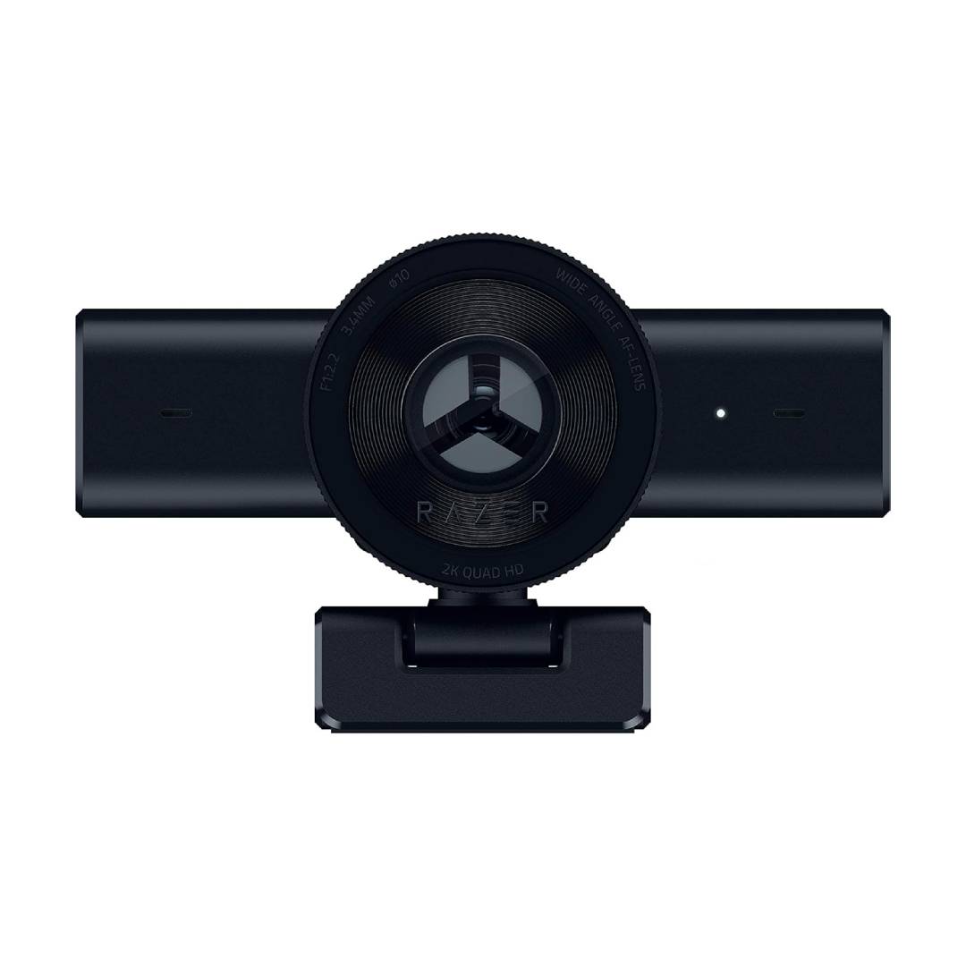 Camara Web para Streaming Razer Kiyo V2 X - 1440p, 60 FPS - Dust2