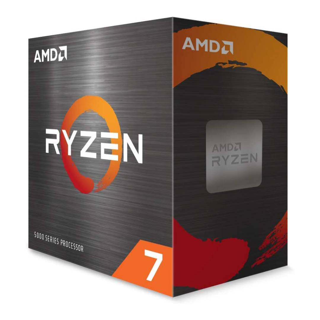 Procesador AMD Ryzen 7 5800XT, AM4, 3.8 / 4.8 GHz - Dust2